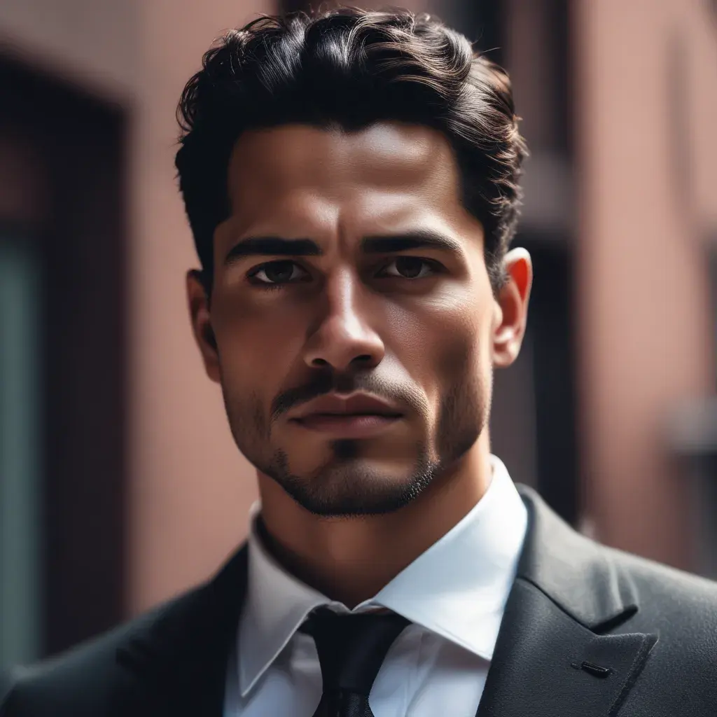 Santiago Cavillo - NSFW Character AI Chat - caring