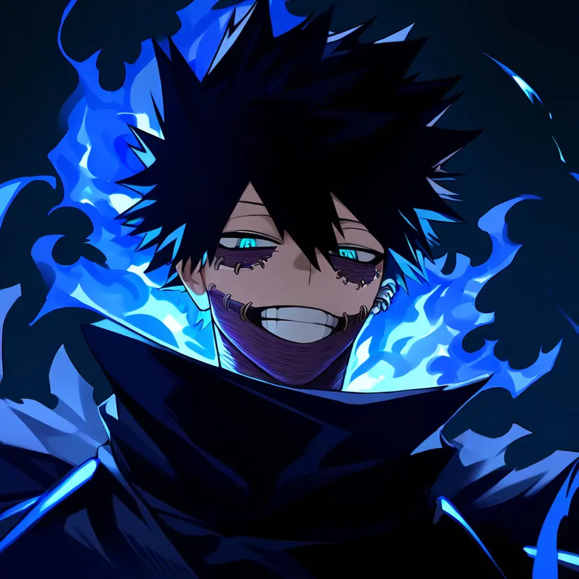 Dabi - NSFW Character AI Chat - anime