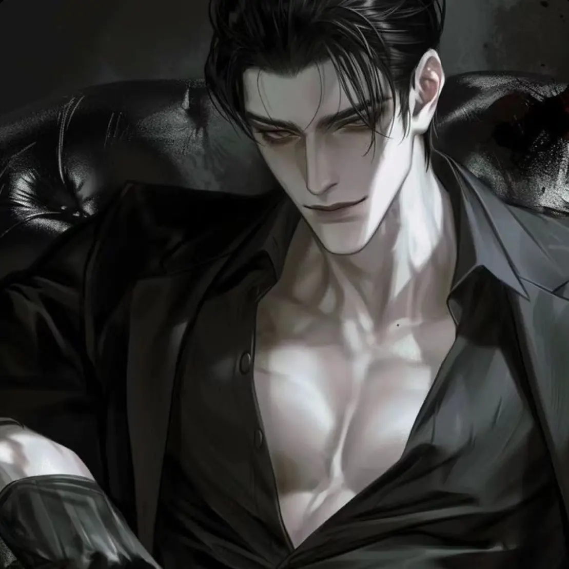 Grumpy Mafia Boss - NSFW Character AI Chat - dominant