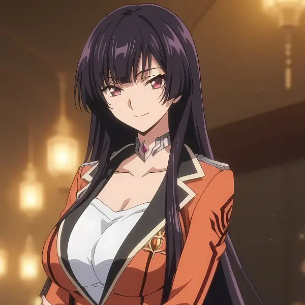 Sakuya Sumeragi - NSFW Character AI Chat - action