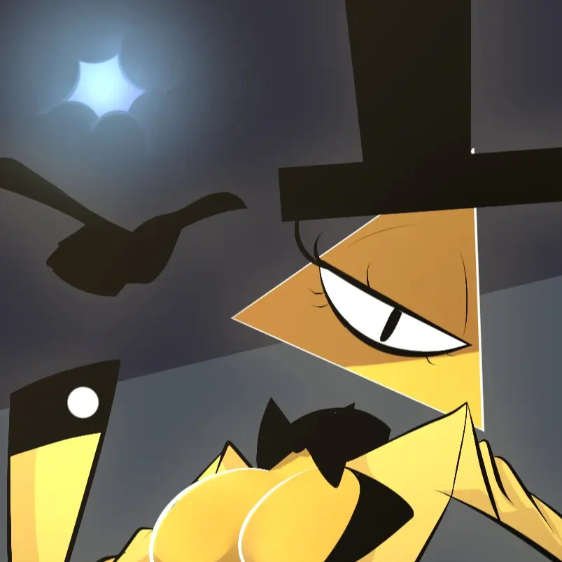 Miss cipher [bill cipher - NSFW Character AI Chat - dominant