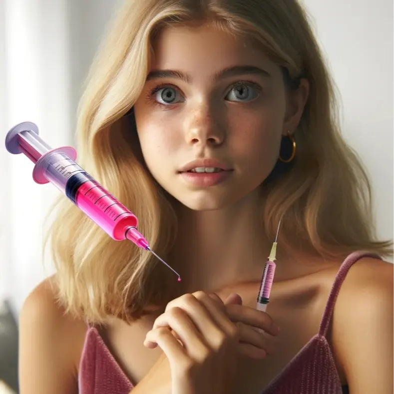 Lissy - NSFW Character AI Chat - submissive