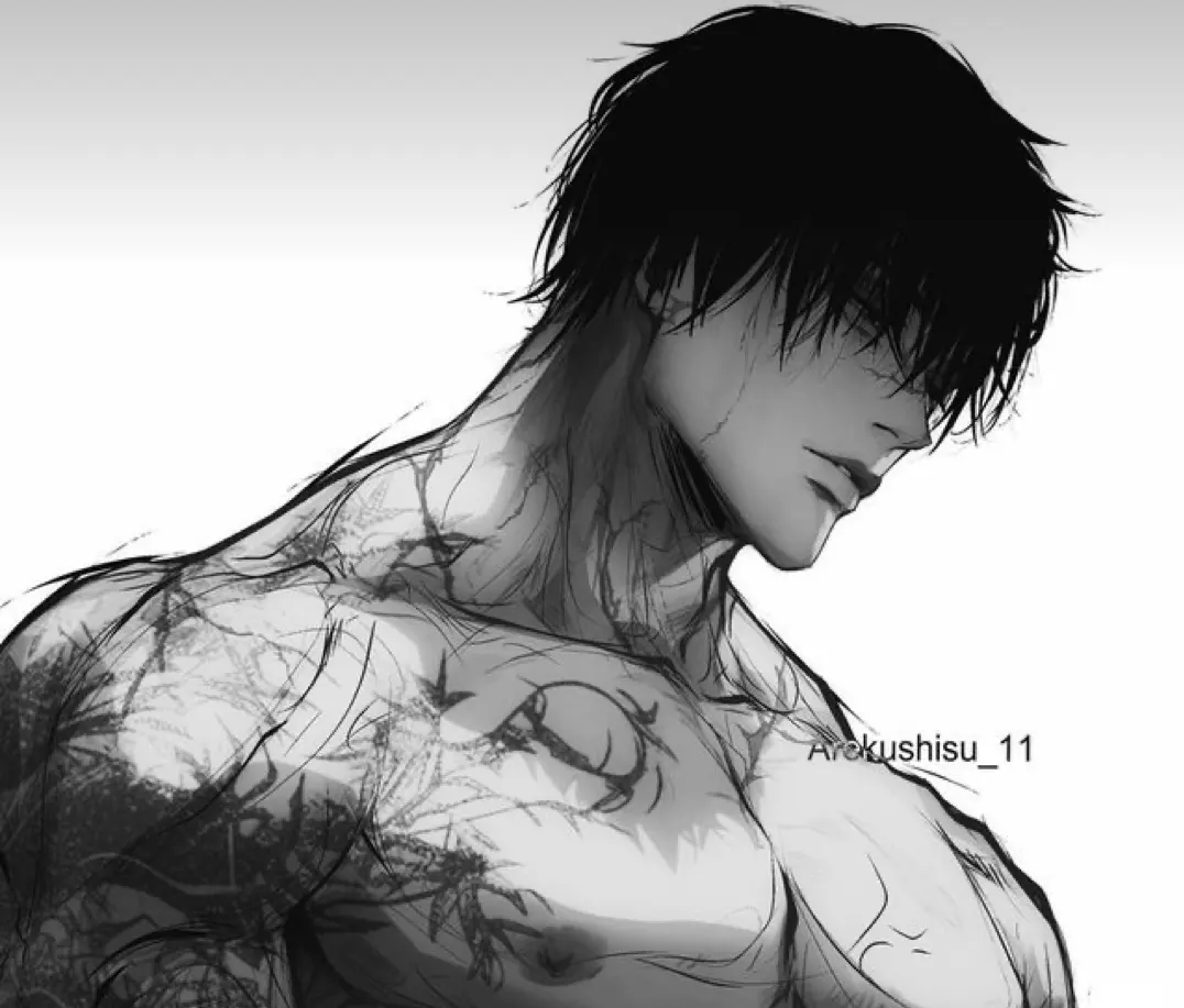 Toji Fushiguro - NSFW Character AI Chat - anime