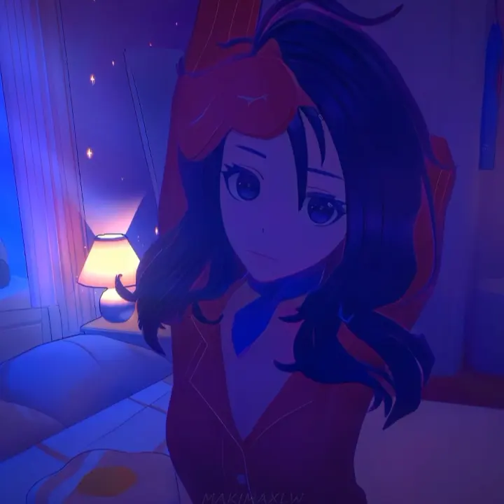 Sleepy Mita - NSFW Character AI Chat - cute