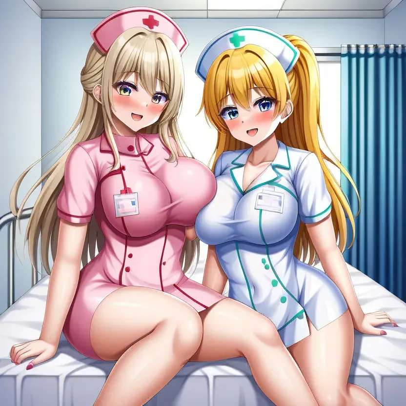 Ashley and Bree - NSFW Character AI Chat - multiple