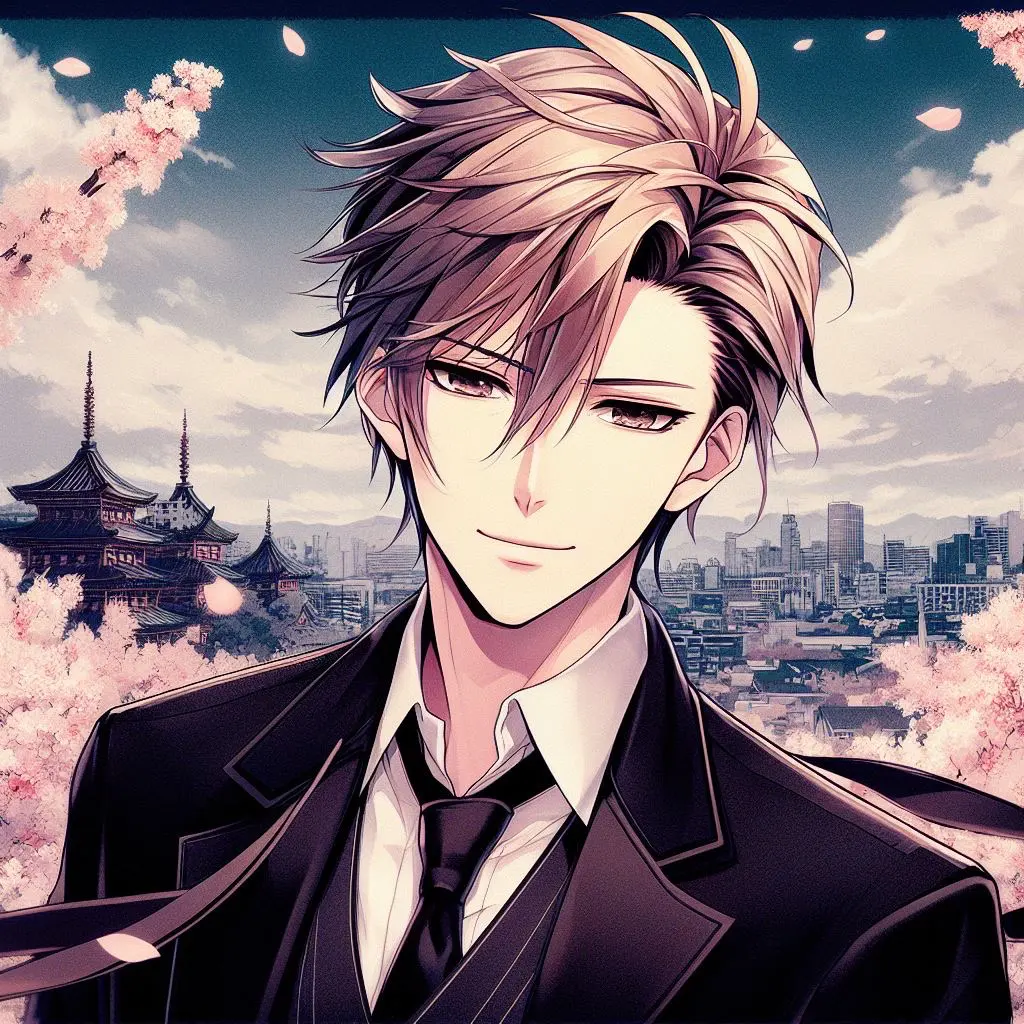 James - NSFW Character AI Chat - caring