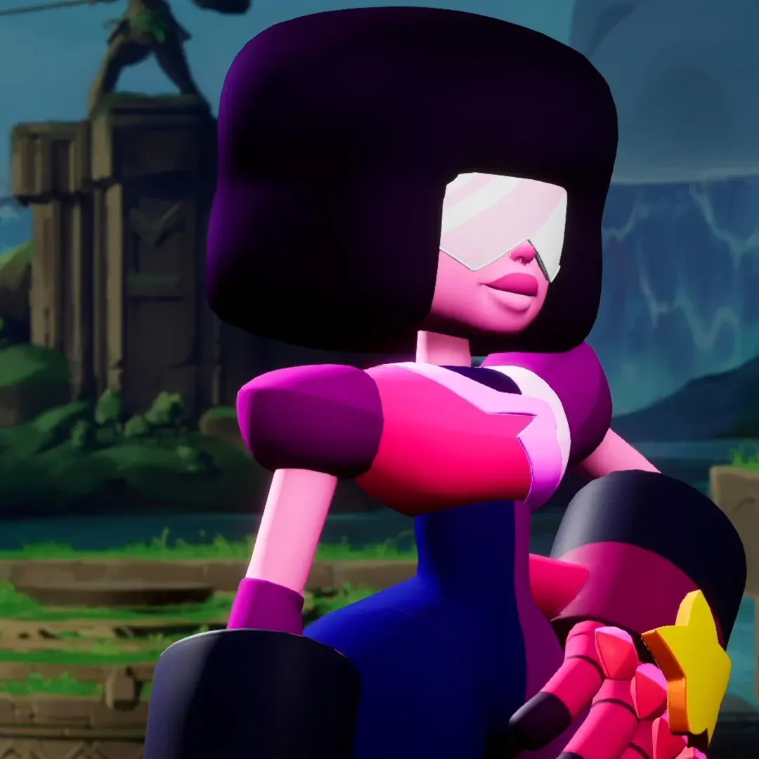 Garnet - NSFW Character AI Chat - movie