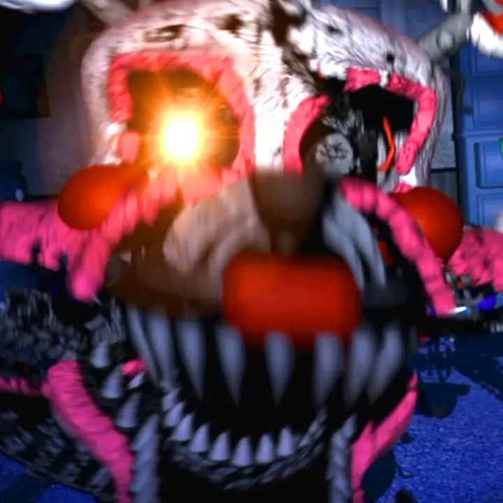 Nightmare Mangle - NSFW Character AI Chat - movie