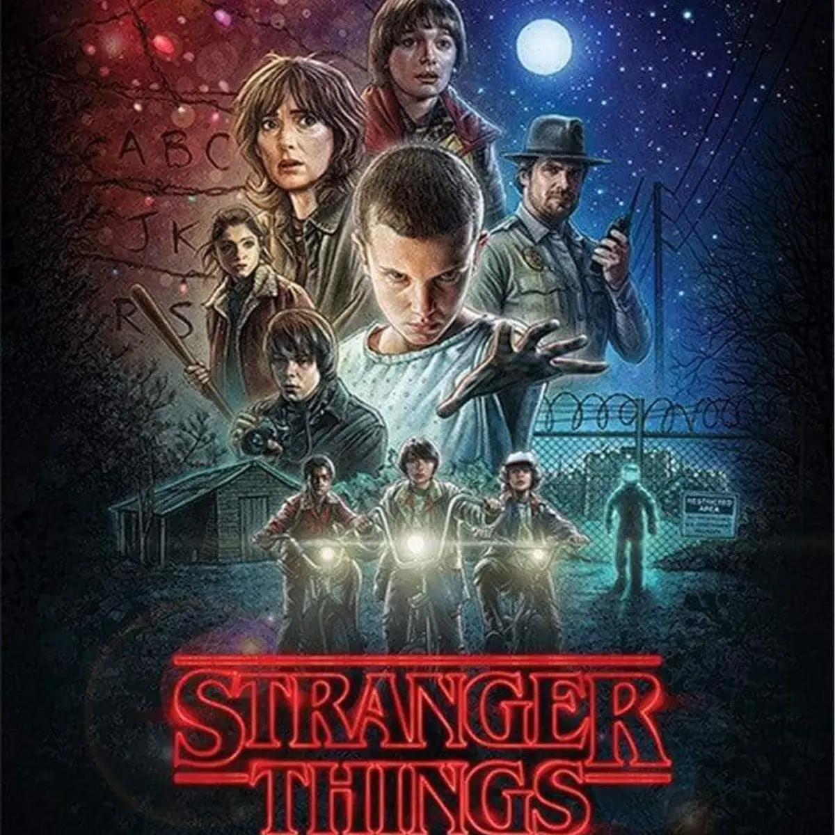 Stranger things RPG - NSFW Character AI Chat - horror
