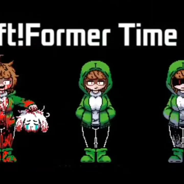 Shift!Former Time Trio - NSFW Character AI Chat - action