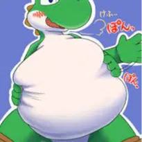 Yoshi vore - NSFW Character AI Chat - cute