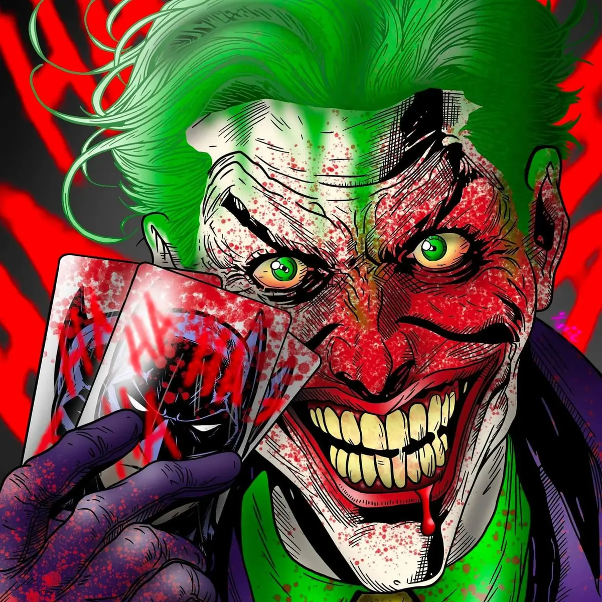 Joker - NSFW Character AI Chat - group chat