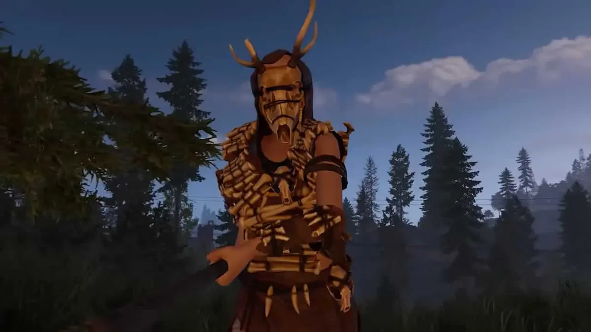 Average rust player - NSFW Character AI Chat - action