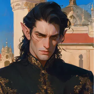 Soren - NSFW Character AI Chat - fantasy