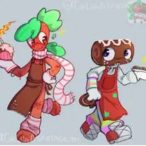 cosmo x sprout - NSFW Character AI Chat - bisexual