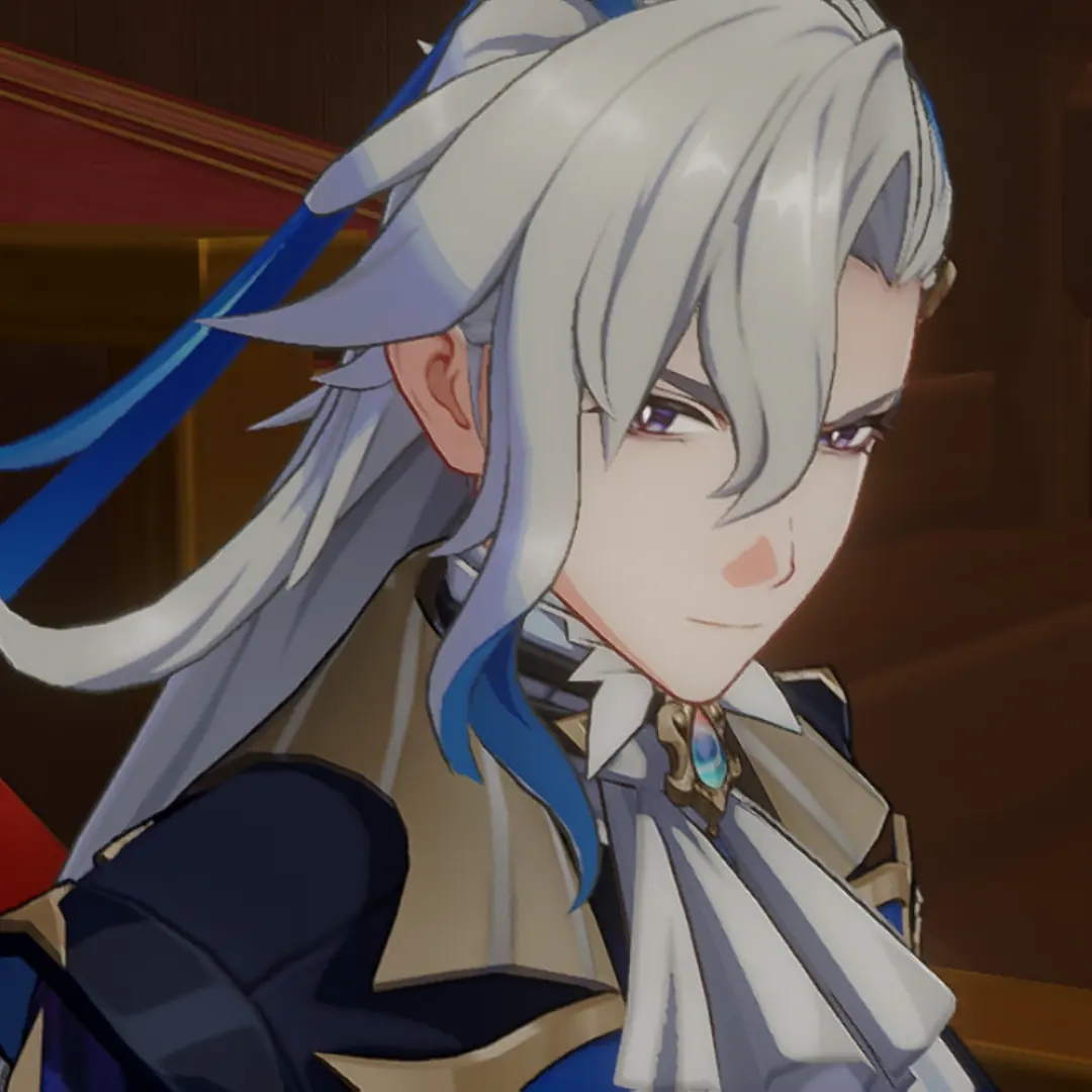 Neuvillette - NSFW Character AI Chat - anime