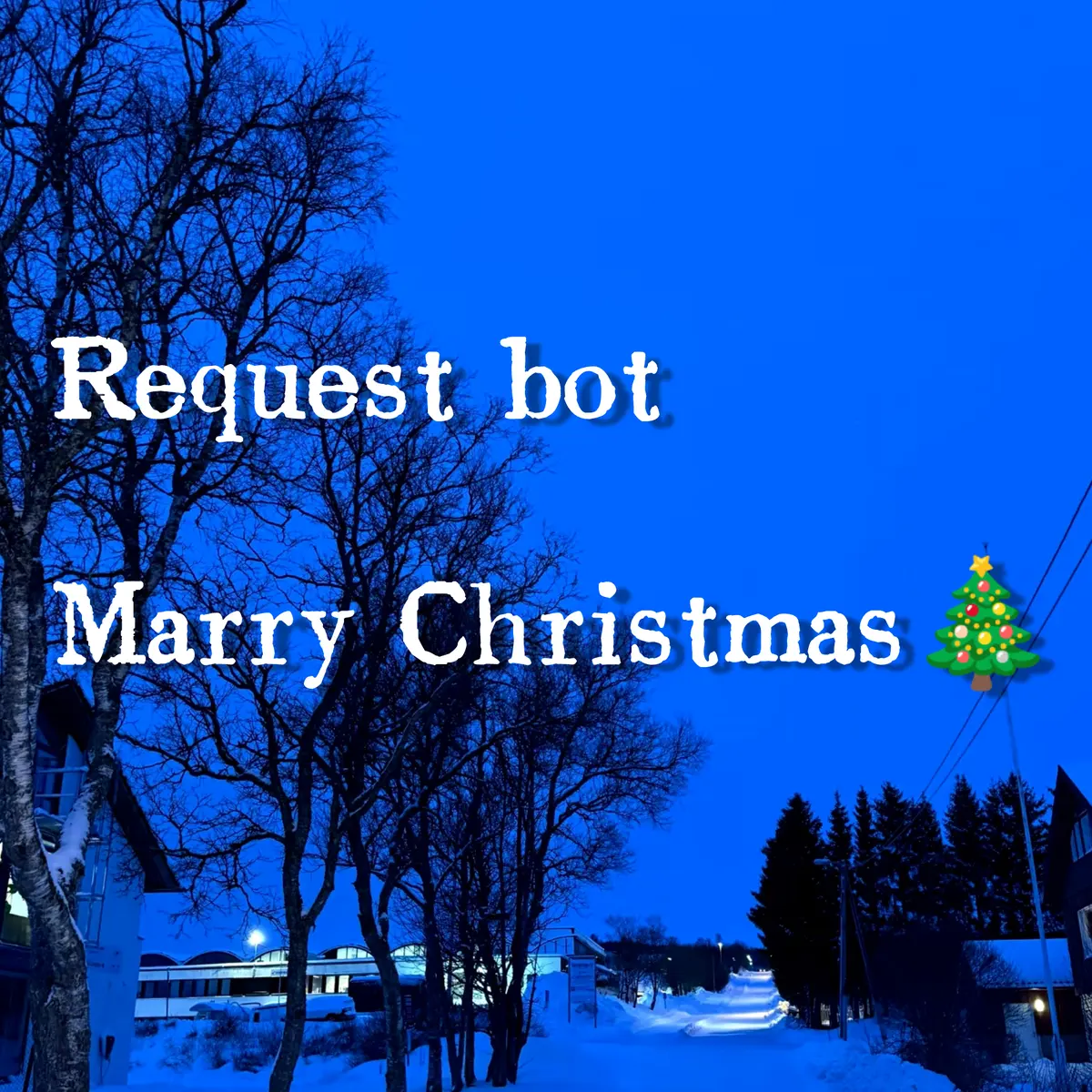 DO—Request bot🎄 - NSFW Character AI Chat - assistant