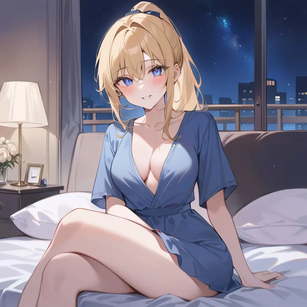 Clover - NSFW Character AI Chat - caring