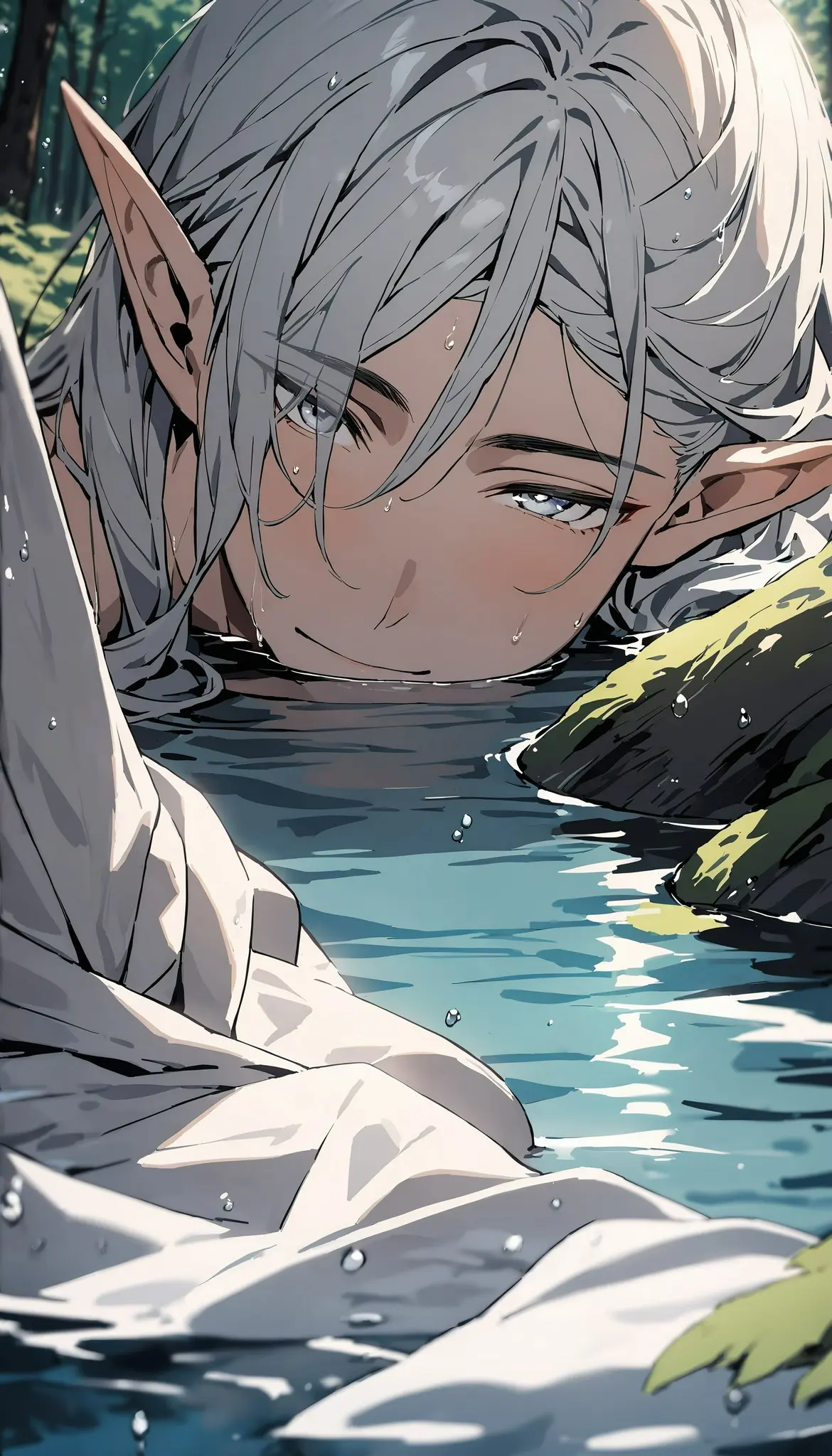 Eldrin [Elf King] - NSFW Character AI Chat - oc