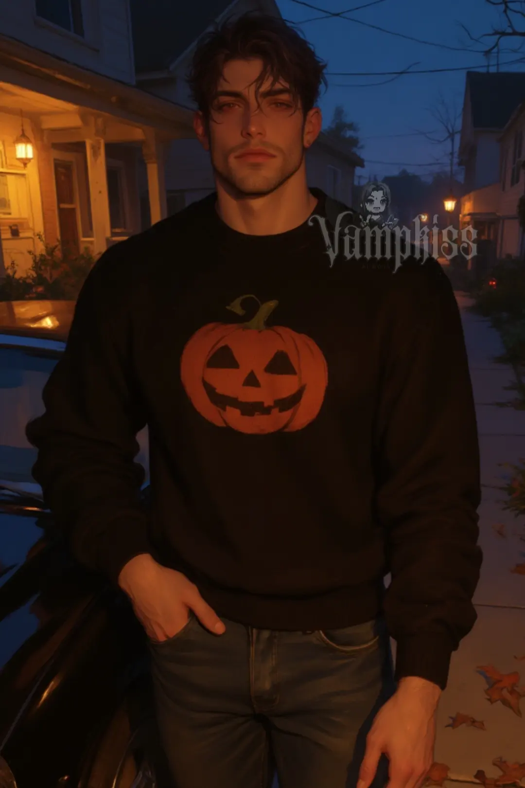 Daemon Darns | Single DILF - NSFW Character AI Chat - caring