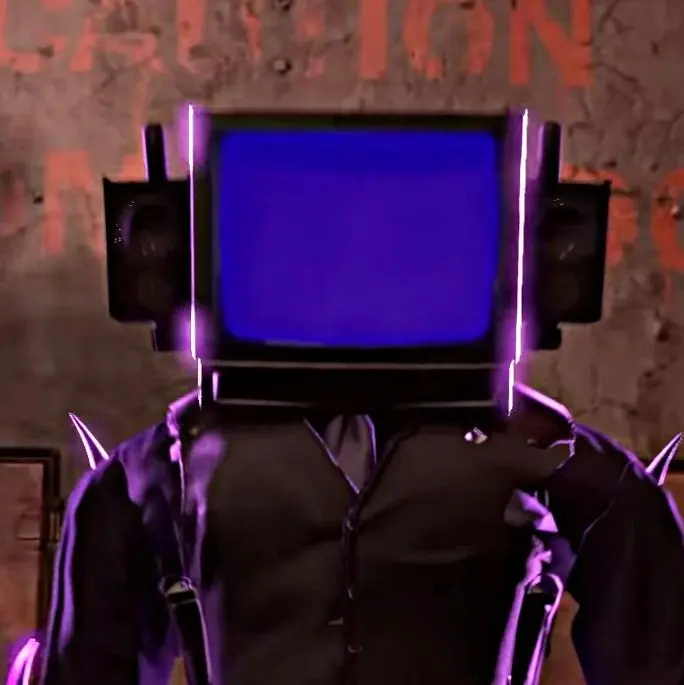 Shadow tv man - NSFW Character AI Chat - yandere