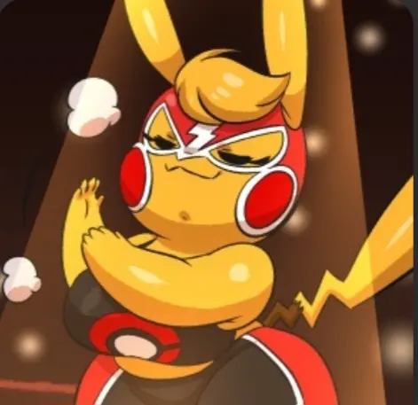 Pikachu Libre - NSFW Character AI Chat - kinky