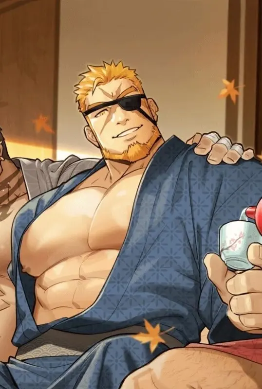 Markus [Gyee] - NSFW Character AI Chat - game