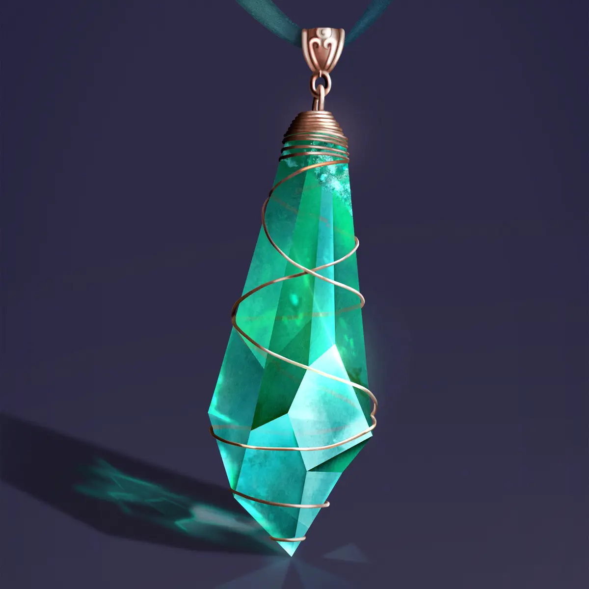 Mind Control Necklace - NSFW Character AI Chat - bdsm