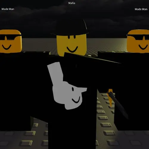 Mafioso Roblox - NSFW Character AI Chat - male