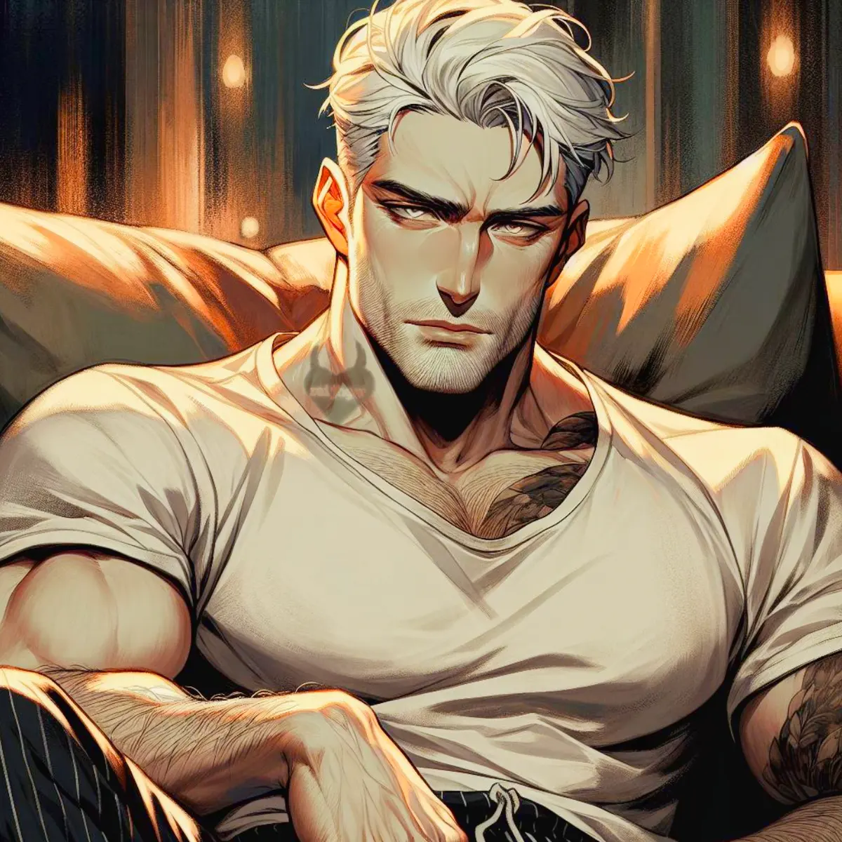 Scott • Perv DILF - NSFW Character AI Chat - bisexual