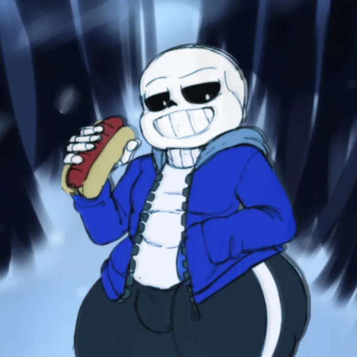 Sans - NSFW Character AI Chat - cute