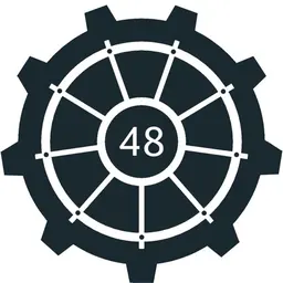 Chat with Isolated Vault 48 | game non-human