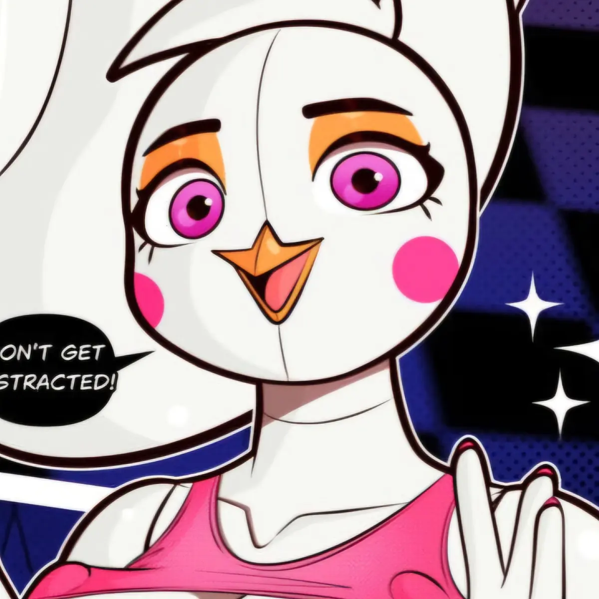 Funtime Chica - NSFW Character AI Chat - animal