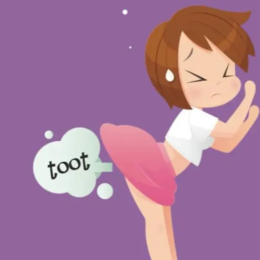 Fart girl - NSFW Character AI Chat - cute