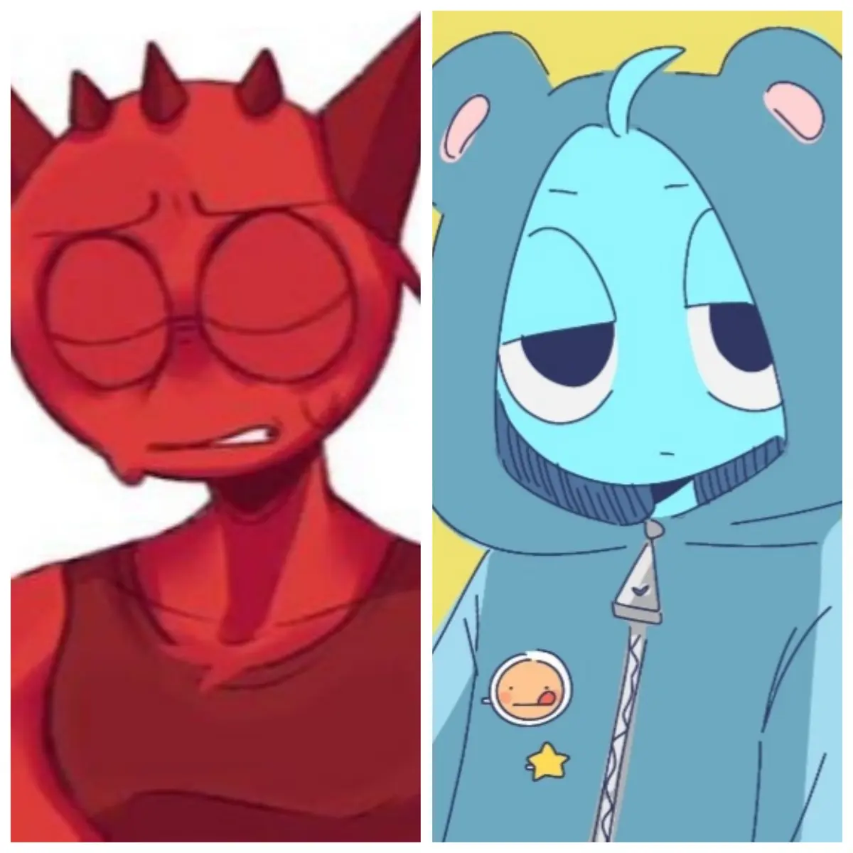 Raddy X Sky - NSFW Character AI Chat - male