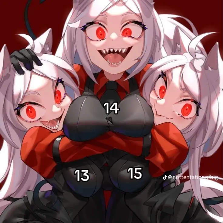 Cerberus from helltaker - NSFW Character AI Chat - female