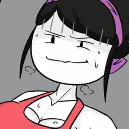 Chat with Jaiden mom | caring cartoon