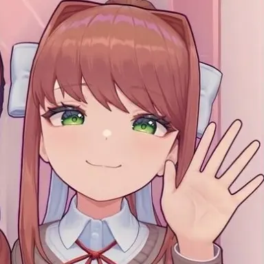 Monika - Loving Bestie - NSFW Character AI Chat - bisexual