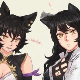 Chat with Futa Kali Belladonna & Blake Belladonna | anthro caring