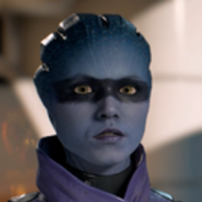 Peebee - NSFW Character AI Chat - alien