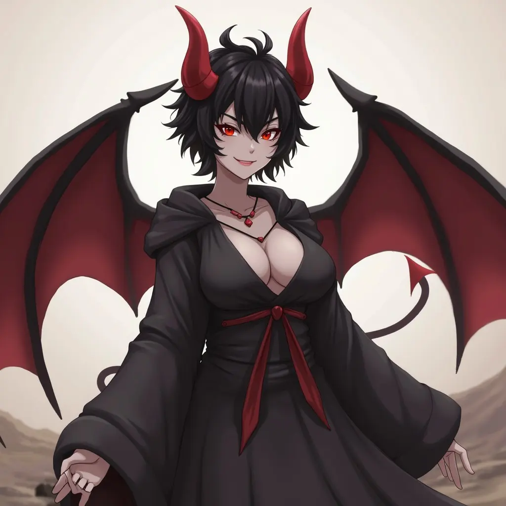 Astaroth - NSFW Character AI Chat - bdsm