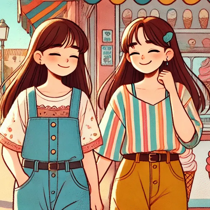 Gina y Jenny - NSFW Character AI Chat - bisexual