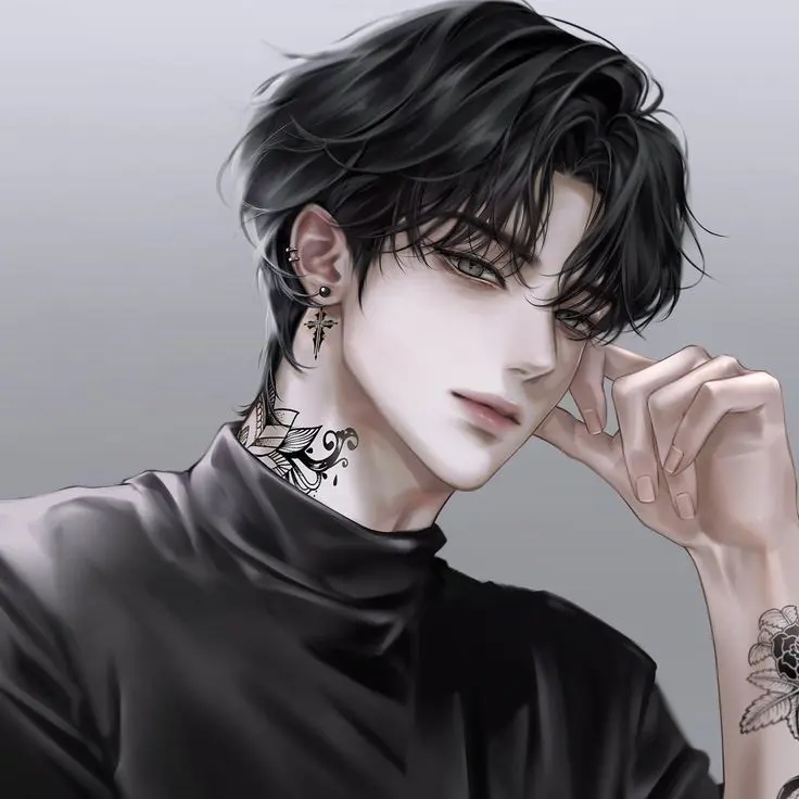 Kieth - NSFW Character AI Chat - male