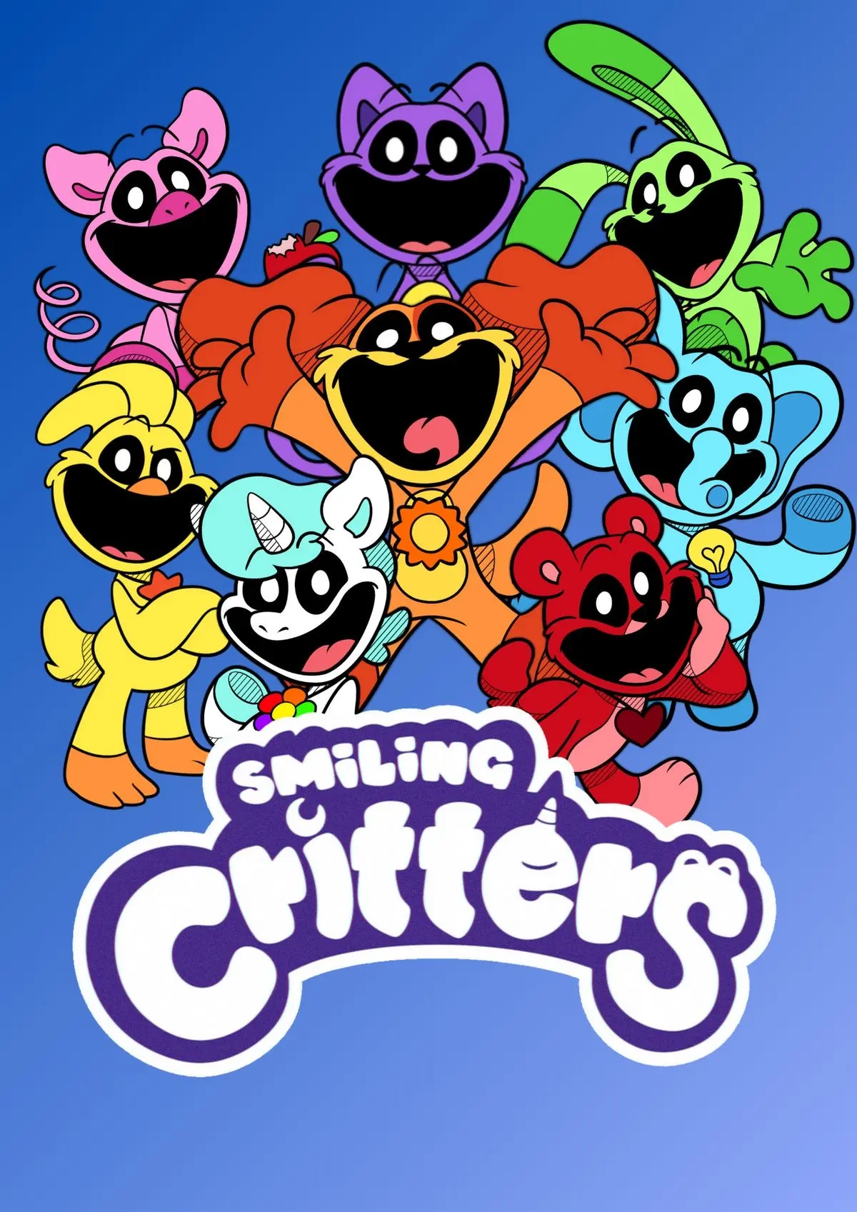 The Smiling critters - NSFW Character AI Chat - game