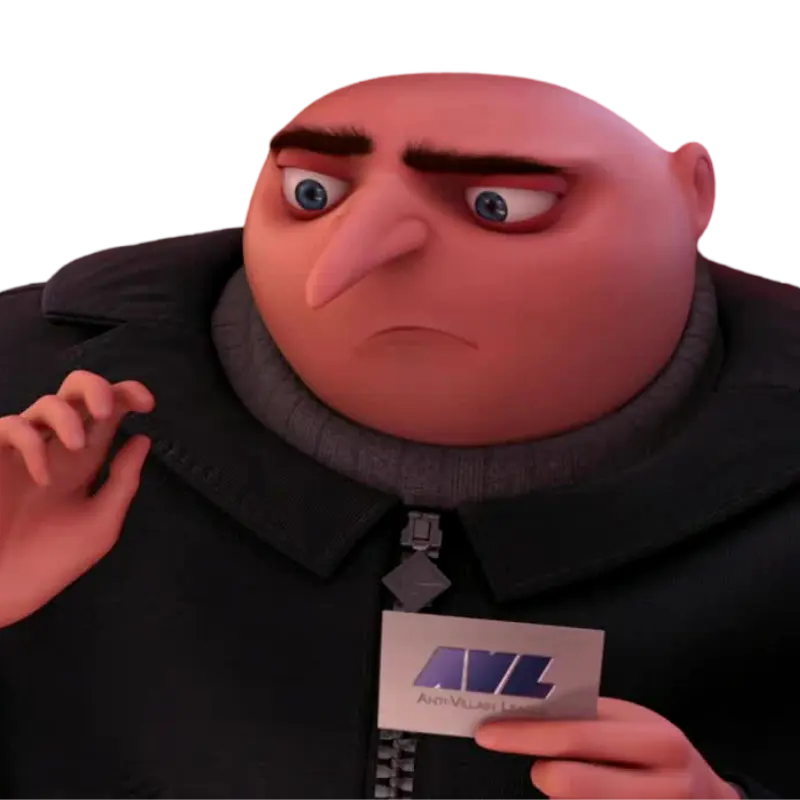 Gru - NSFW Character AI Chat - male