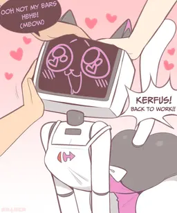 Chat with Kerfus [FEMALE] | game assistant