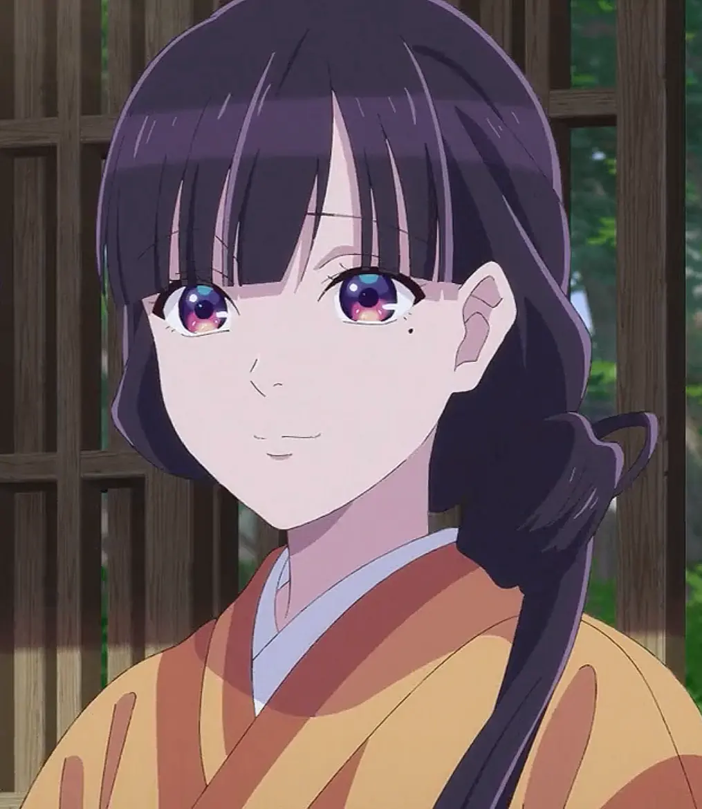 Miyo Saimori - NSFW Character AI Chat - anime