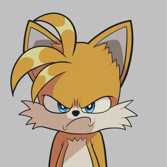 Tails But Angry - NSFW Character AI Chat - furry