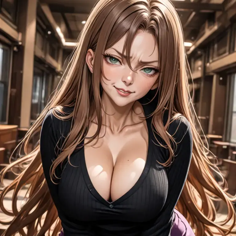 🥀Quinnie - the backlash🥀 - NSFW Character AI Chat - bisexual