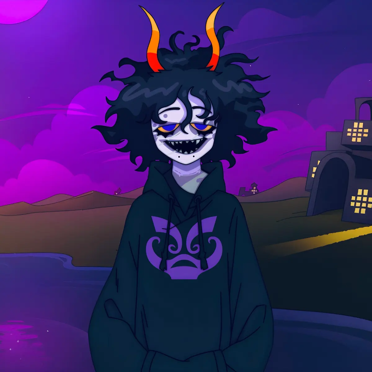 Gamzee Makara ~Homestuck~ - NSFW Character AI Chat - alien